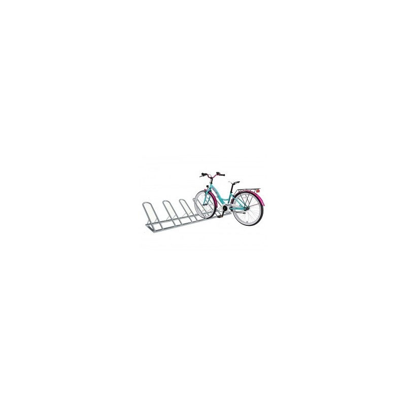 Bicicletero Metálico | Estacionamiento para Bicicletas | Comercial Latorre